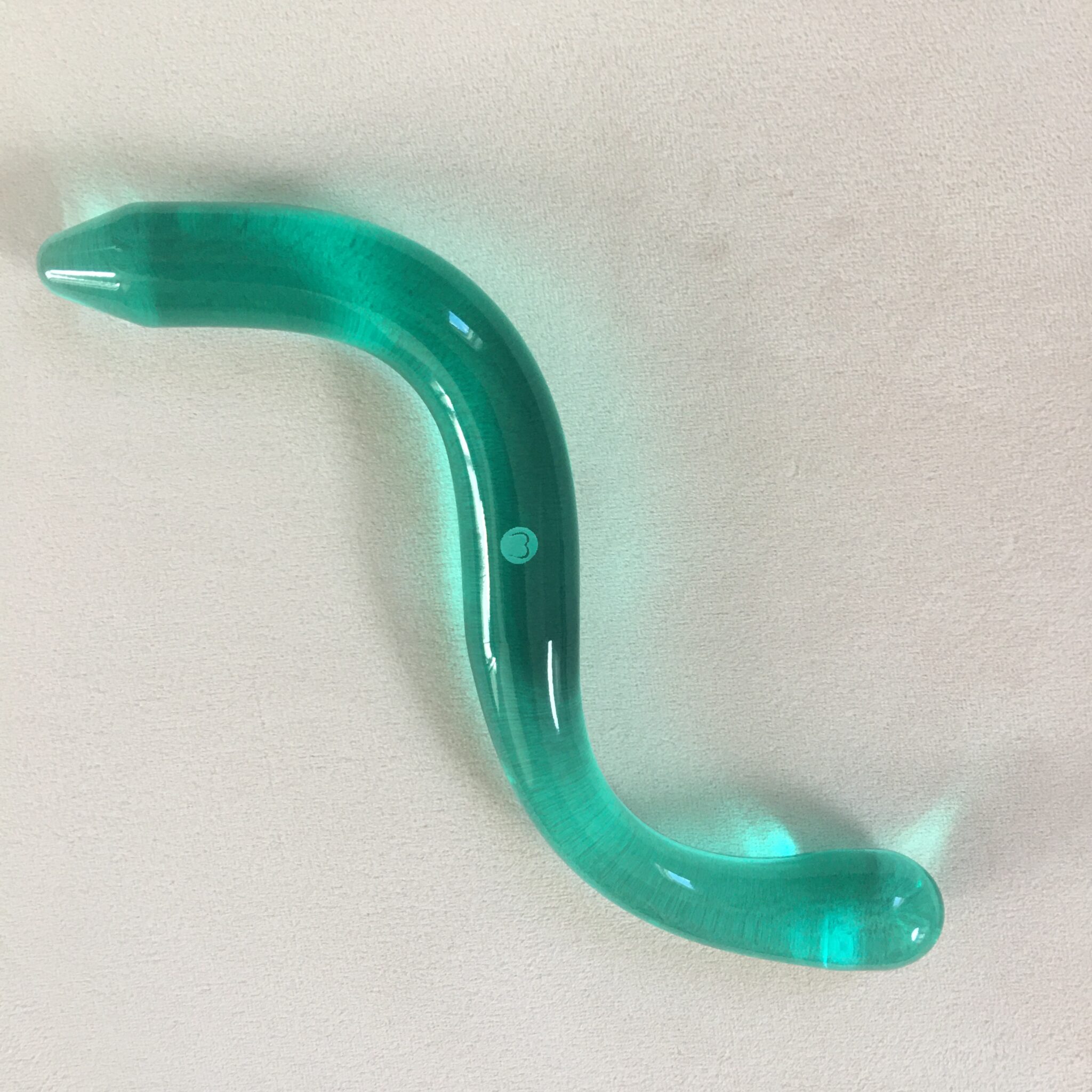 Plastic Pelvic Wand For Trigger Point Release - Katrin with Love